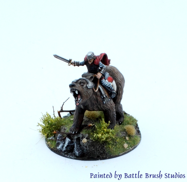 Battle Brush Studios: Showcase: Bear Rider