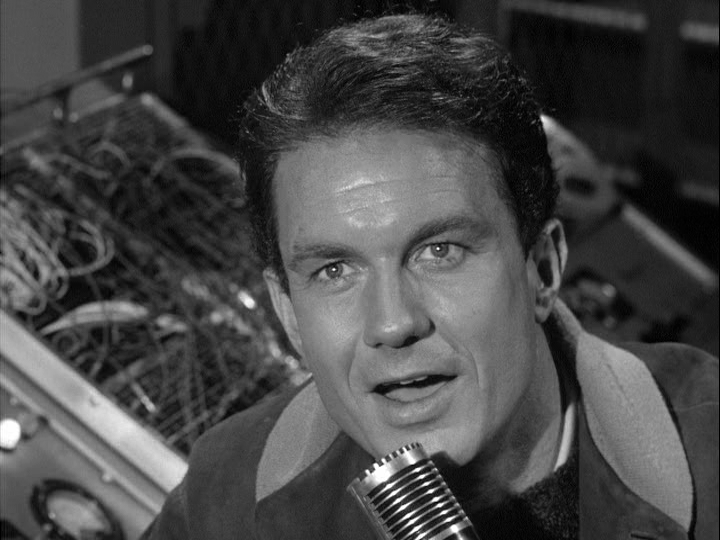 My Life in the Glow of The Outer Limits: Episode Spotlight: "The Galaxy ...