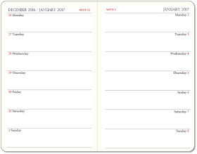 My Life All in One Place: Free Midori diary inserts for 2017: Part 6 ...