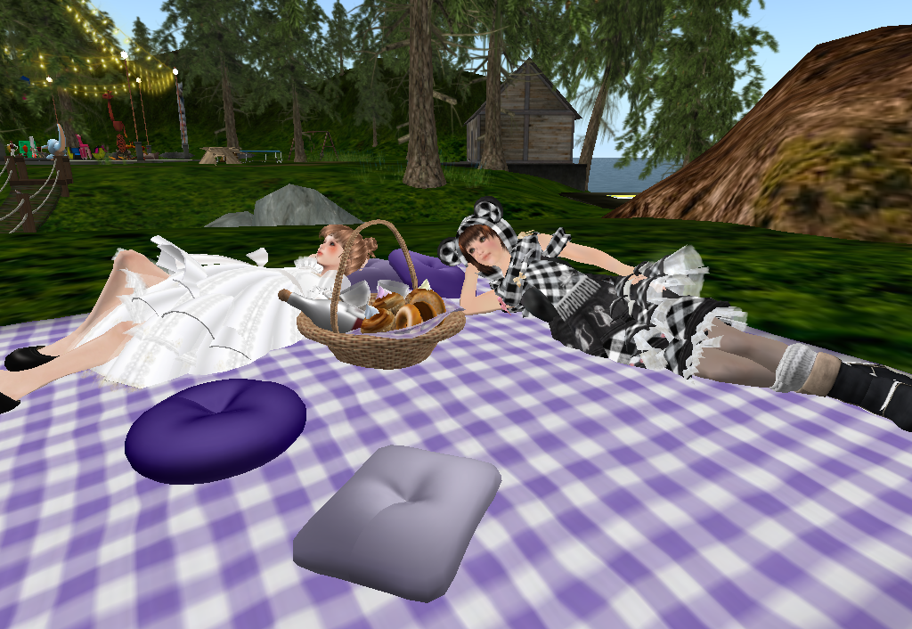 Second Life Adventures: Child Avatars