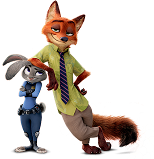 PNG Zootopia - PNG World