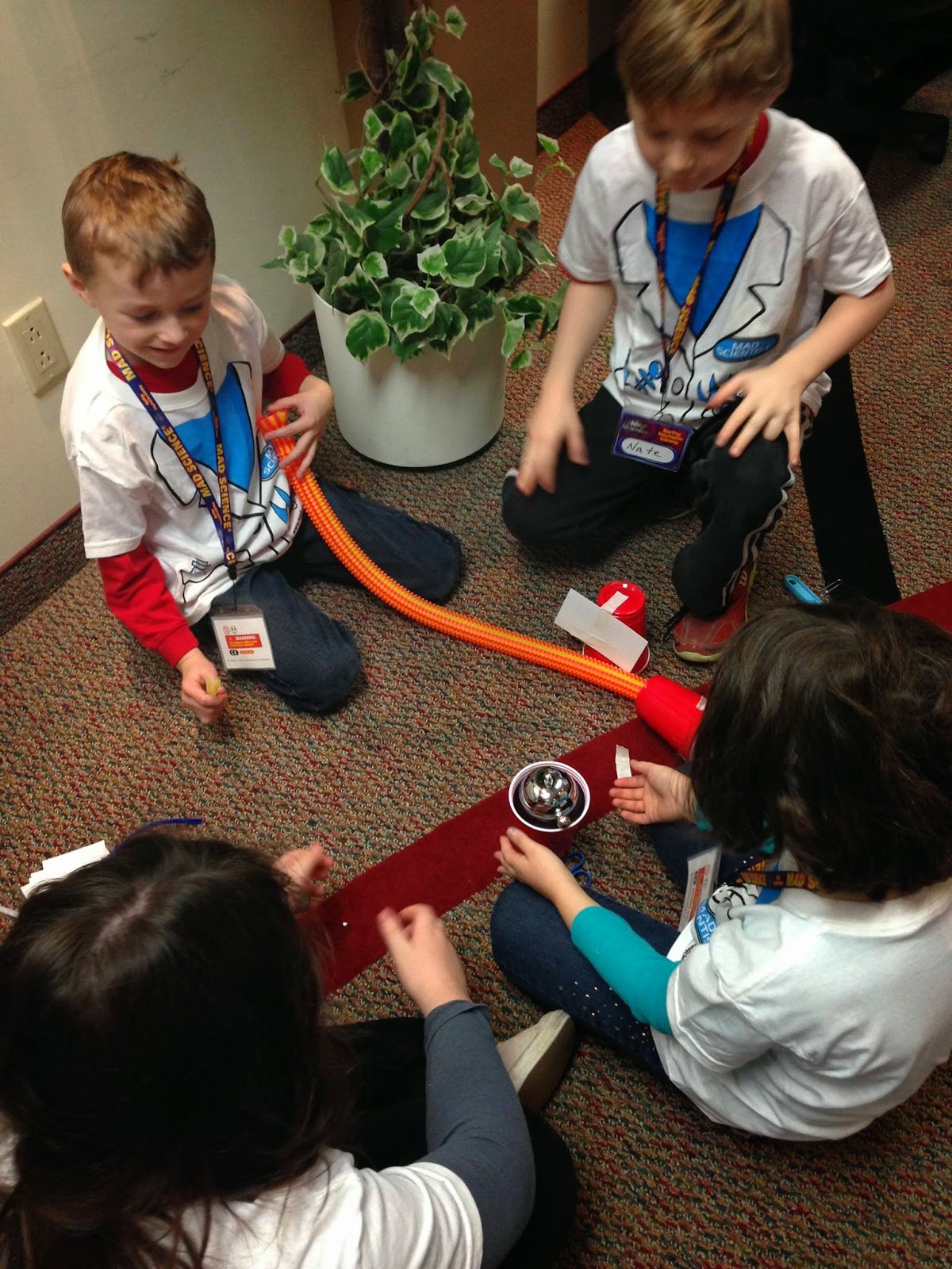 Science and Engineering Summer Camp: So Much Fun, Kids Don’t Know They ...