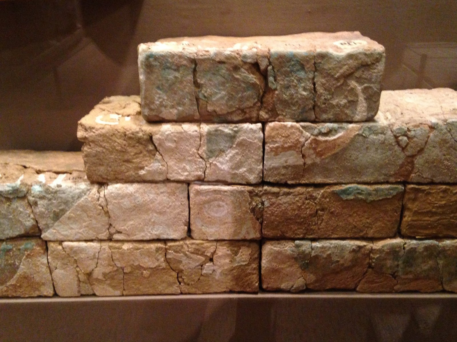 Near Eastern Archaeology: Mesopotamian Glazed Bricks