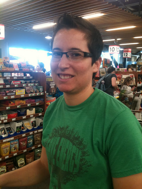 Butch Sightings: A Social Interaction: #145 Malka, Genderqueer at ...