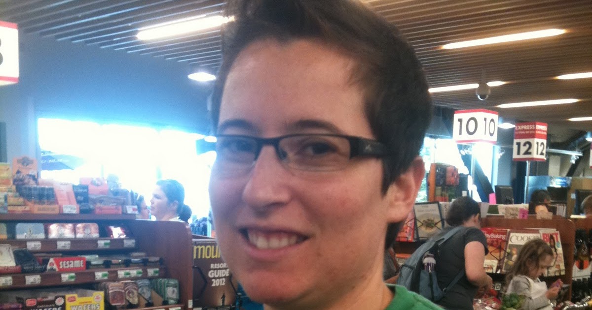 Butch Sightings: A Social Interaction: #145 Malka, Genderqueer at ...