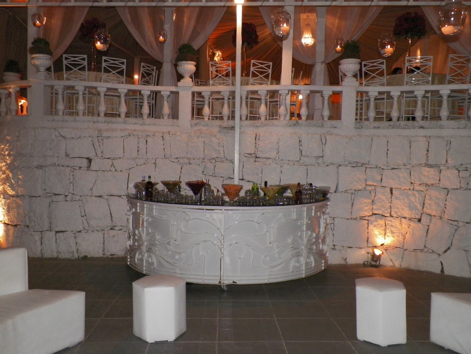 PIMENTA CAIENA EVENTOS: Casamento na Mansão Rosa - Alto da Boa Vista