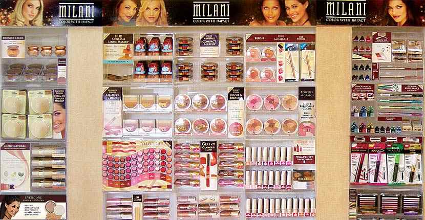 The Pink Studio: Milani Lipstick - Rebooted, Reformulated, & Refined