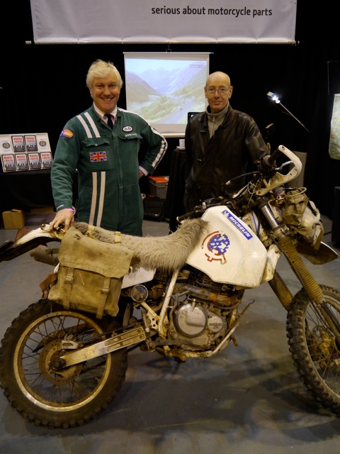 'Vintage' ADV bikes? or DS bikes? | Bay Area Riders Forum