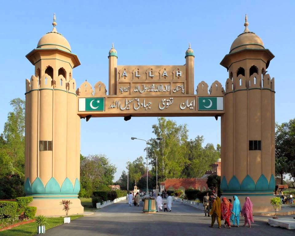 Ganda Singh Wala (border between India-Pakistan)