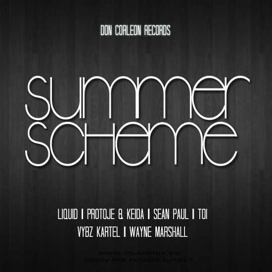 TuffGong974: SUMMER SCHEME RIDDIM [MAY 2011]