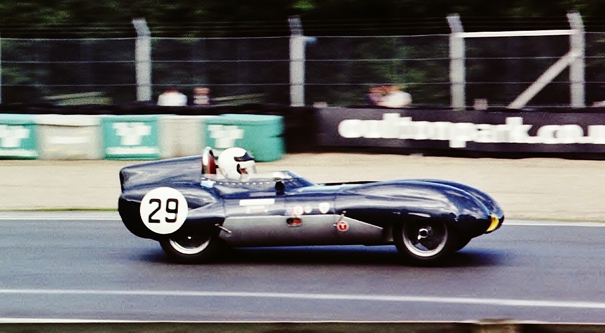 Ferraris and Other Things: Lotus Eleven