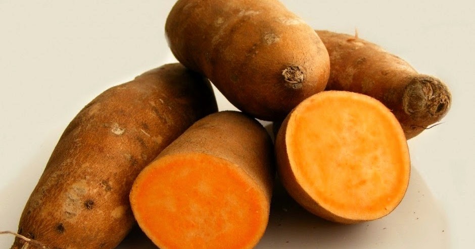 ALEFNUTRITION : BATATA-JERIMUM