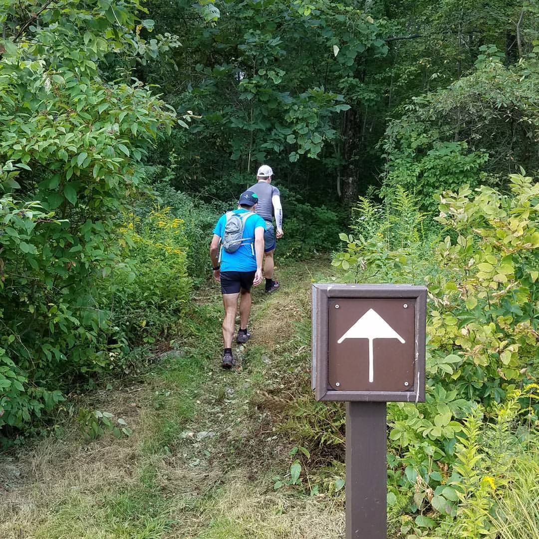 Ry Runs: NJ Appalachian Trail FKT