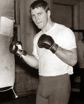 NYSocBoy's Beefcake and Bonding: Jerry Quarry: Boxer with Something Extra