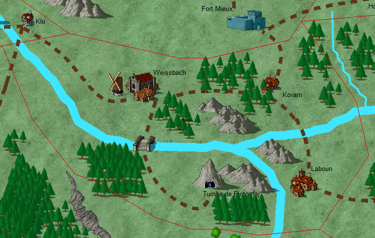 RPG - World of Talaris: maio 2014