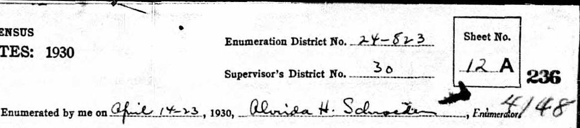 Finding and Binding: Enumeration Districts and How to Use Them