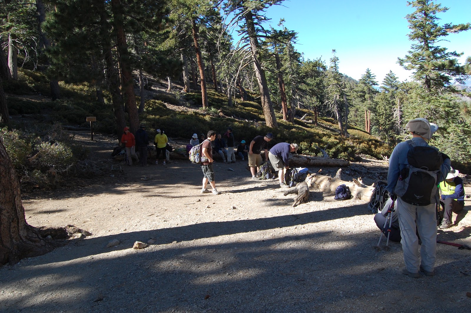 Hiking Timber Mountain | East West Hike