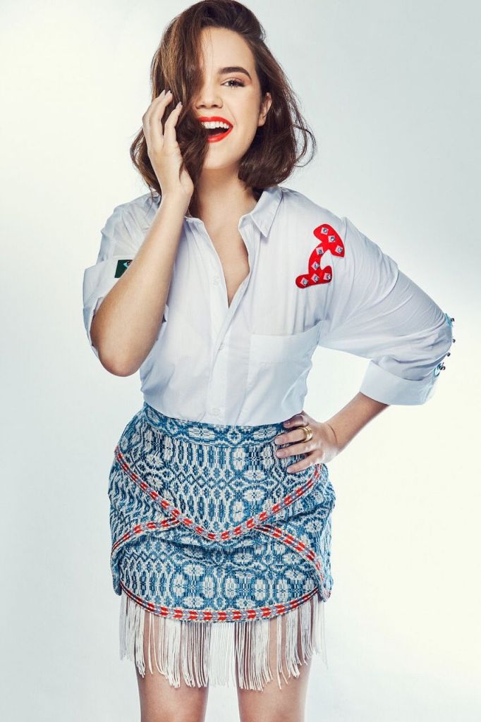 Bailee Madison – Seventeen Magazine Mexico June 2017 | Fashion Magazine