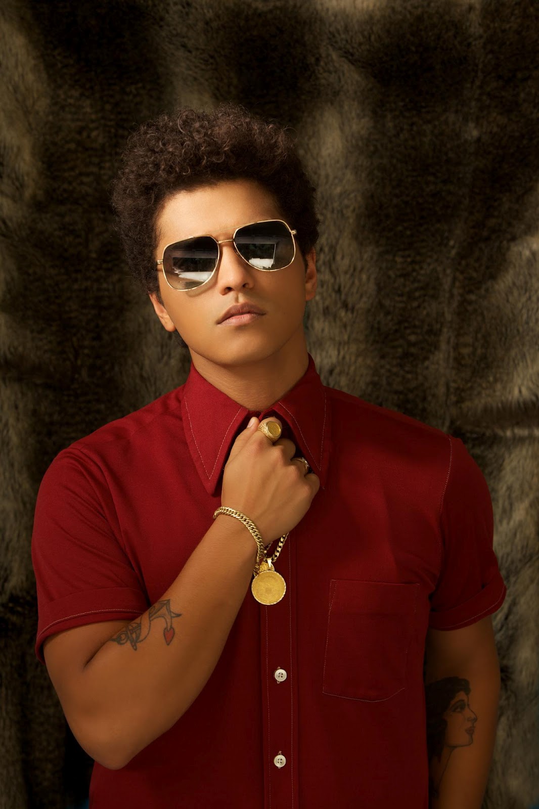 New single: Bruno Mars - Locked out of heaven ~ Muzica Boona