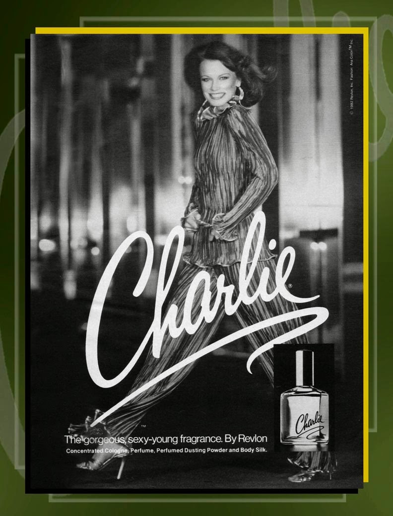 ShelleyHack: THE Charlie Girl