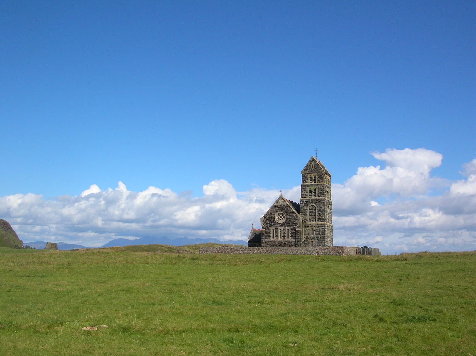A lifetime of Islands: Island 141 - Sanday, Inner Hebrides