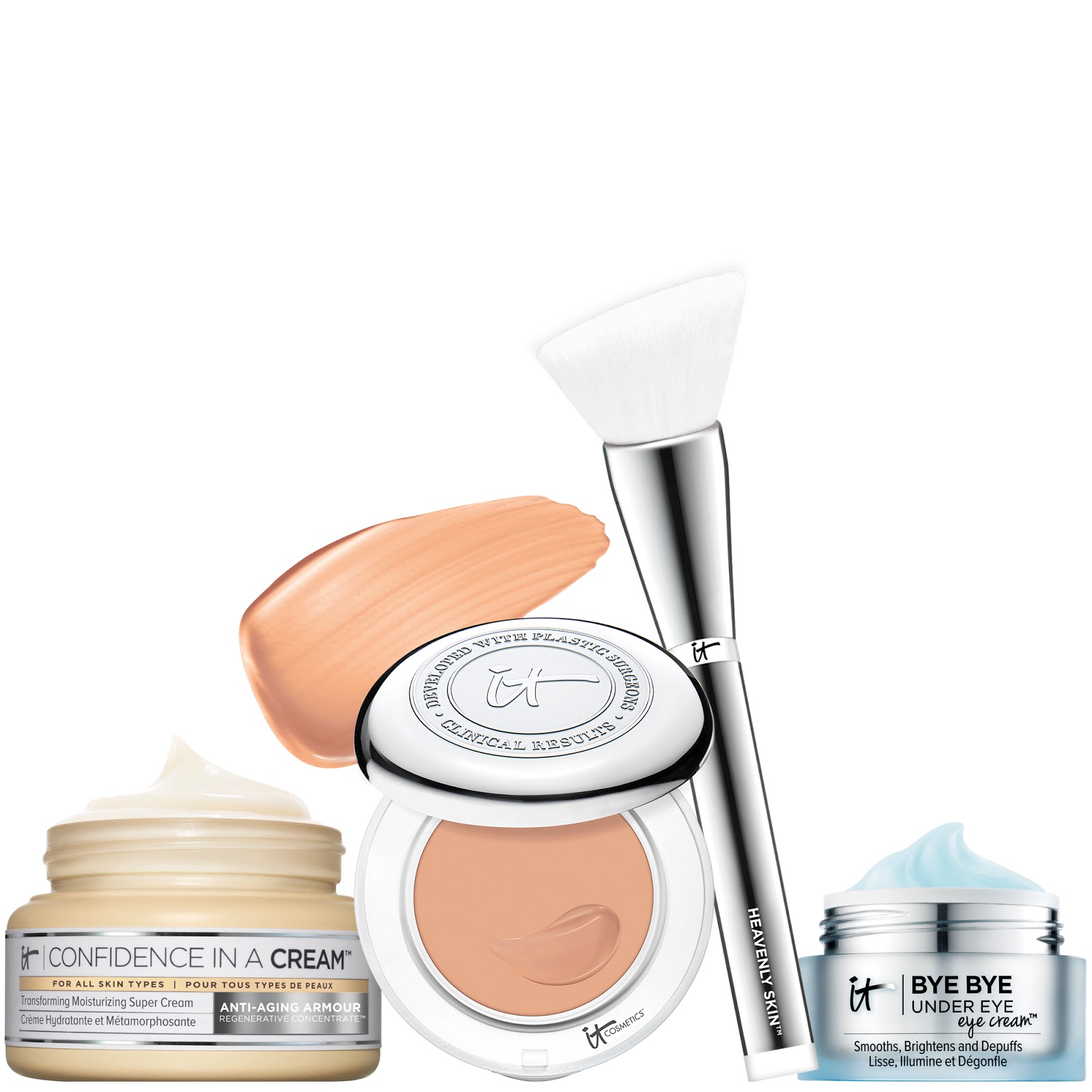 IT's A TSV from IT Cosmetics Happening Saturday, January 14th, 2017 ...