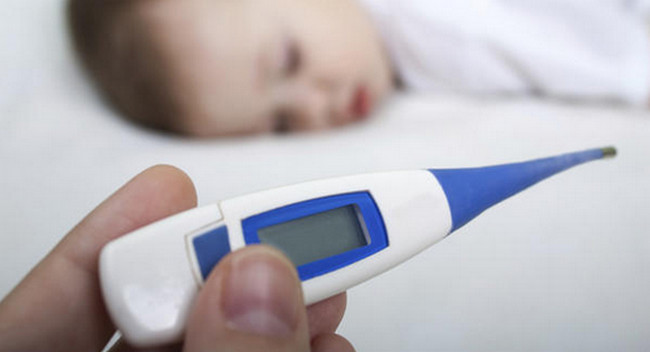 Baby 102 Fever : 10 things you should know - Health And Wellness Center