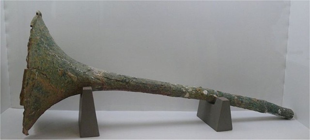 Los orígenes de la trompeta