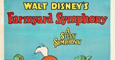 FILMOGRAFIA DISNEY: SINFONÍA DE LA GRANJA