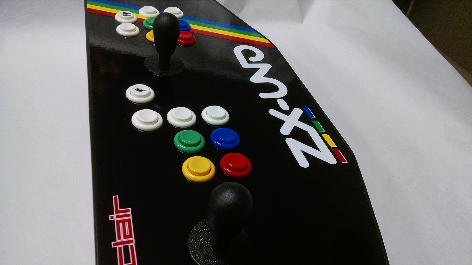 ZX-Uno [ZX Spectrum Computer Clone Based on FPGA]