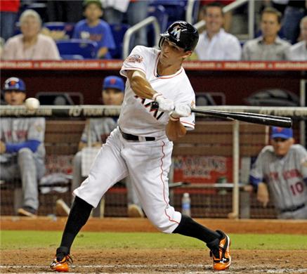 Autographs 4 Alopecia: One At Bat ... Adam Greenberg