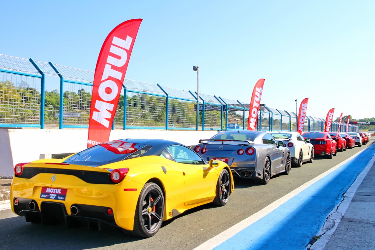 Motul Philippines Holds Super Fast Track Day | CarGuide.PH | Philippine ...