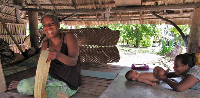 Bill's Excellent Adventures: Kiribati