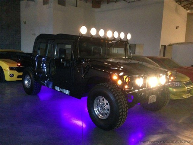 DTO: Han Fired First: 1996 Hummer H1, Star Wars Taco Bell, Feel The ...