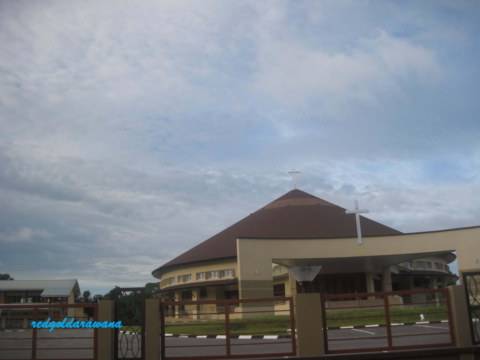 redgoldarawana: Sedekad Bersama Angin Perubahan Mukah (Part 2)