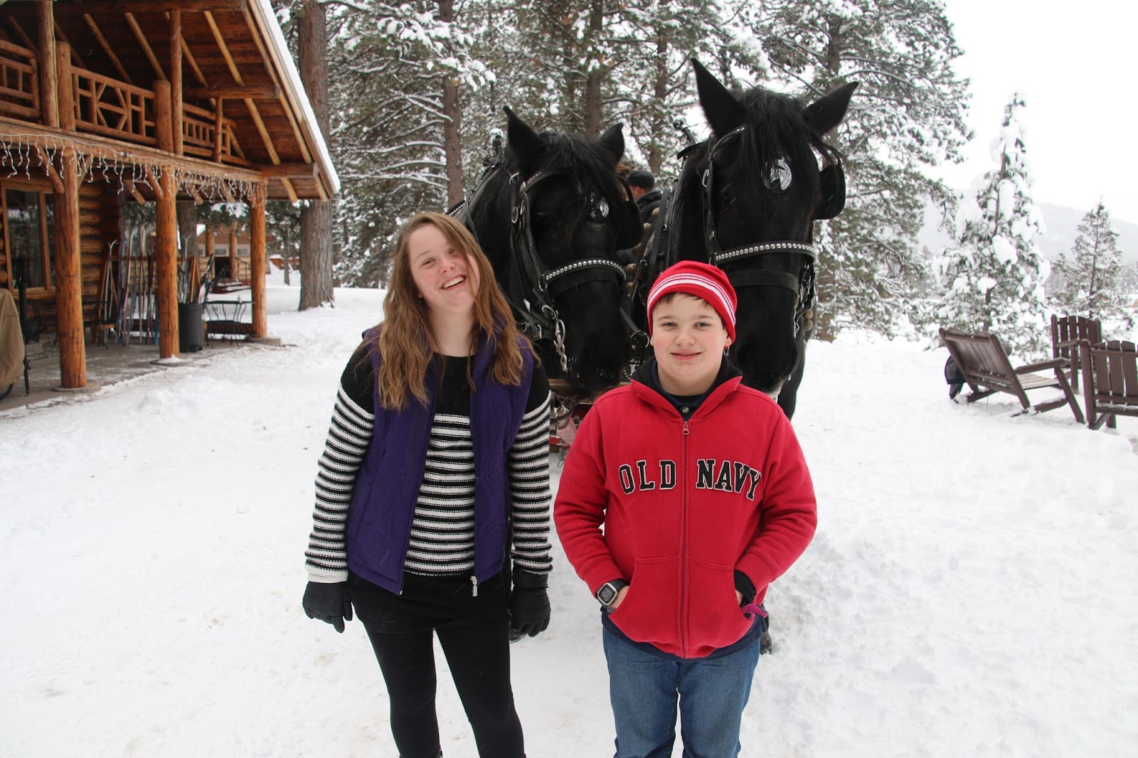 Featherston Family Frolics