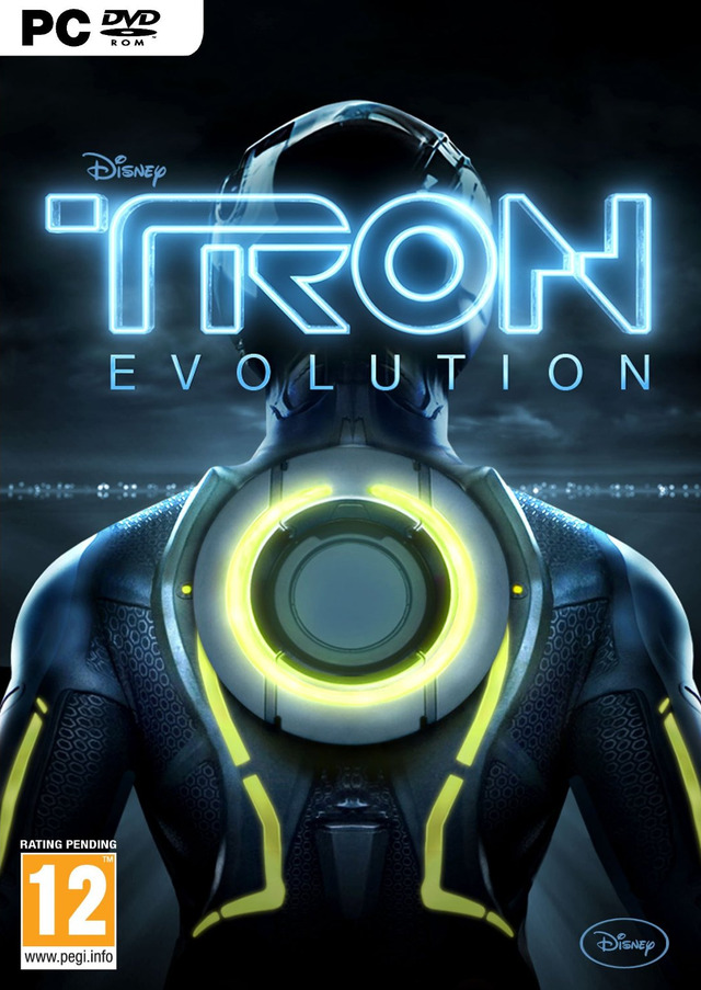 Tron Evolution pc full descarga español reloaded dvd9: Tron: Evolution Multilenguaje (Español ...