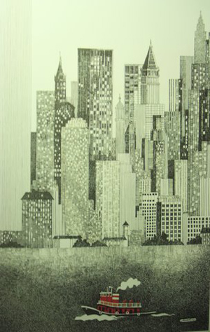 Cartoon-artist Mario: a tribute » India Art N Design