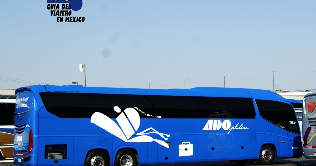 Las líneas que forman Movility ADO