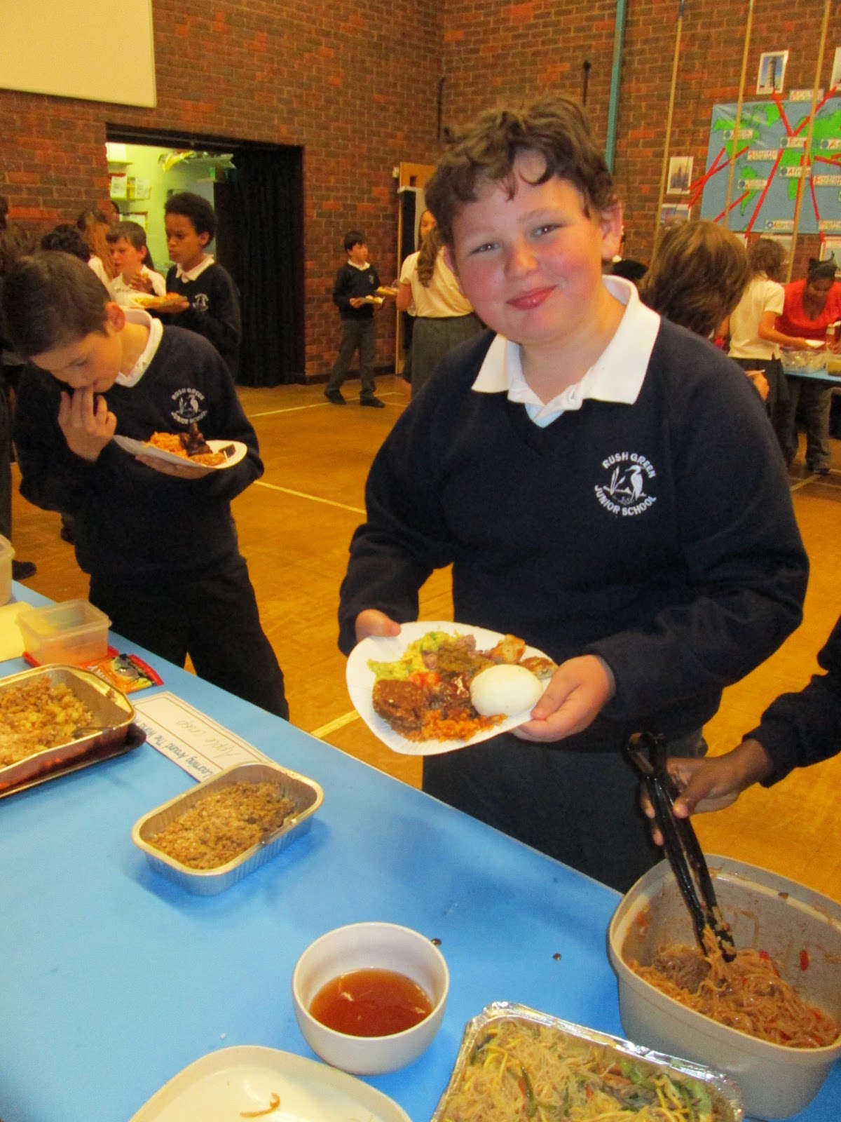 Rush Green Primary School Blog