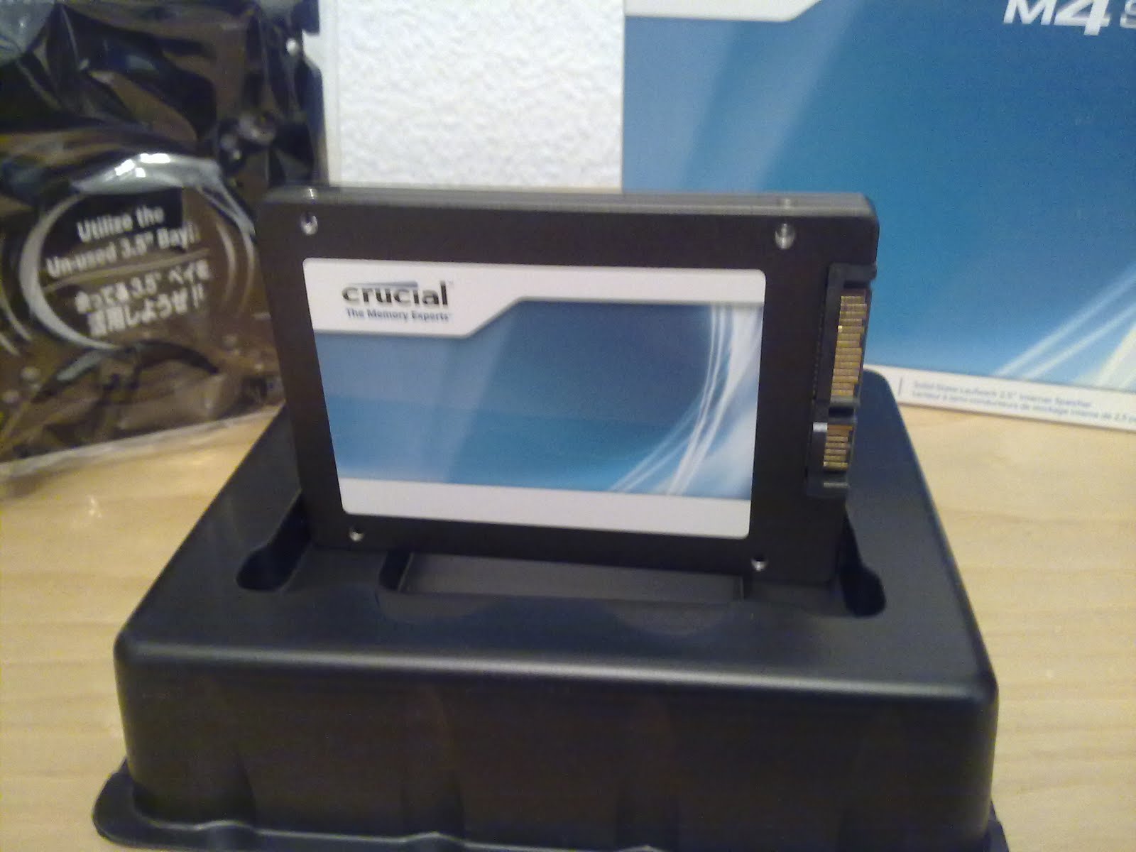 SSD Crucial M4 128GB