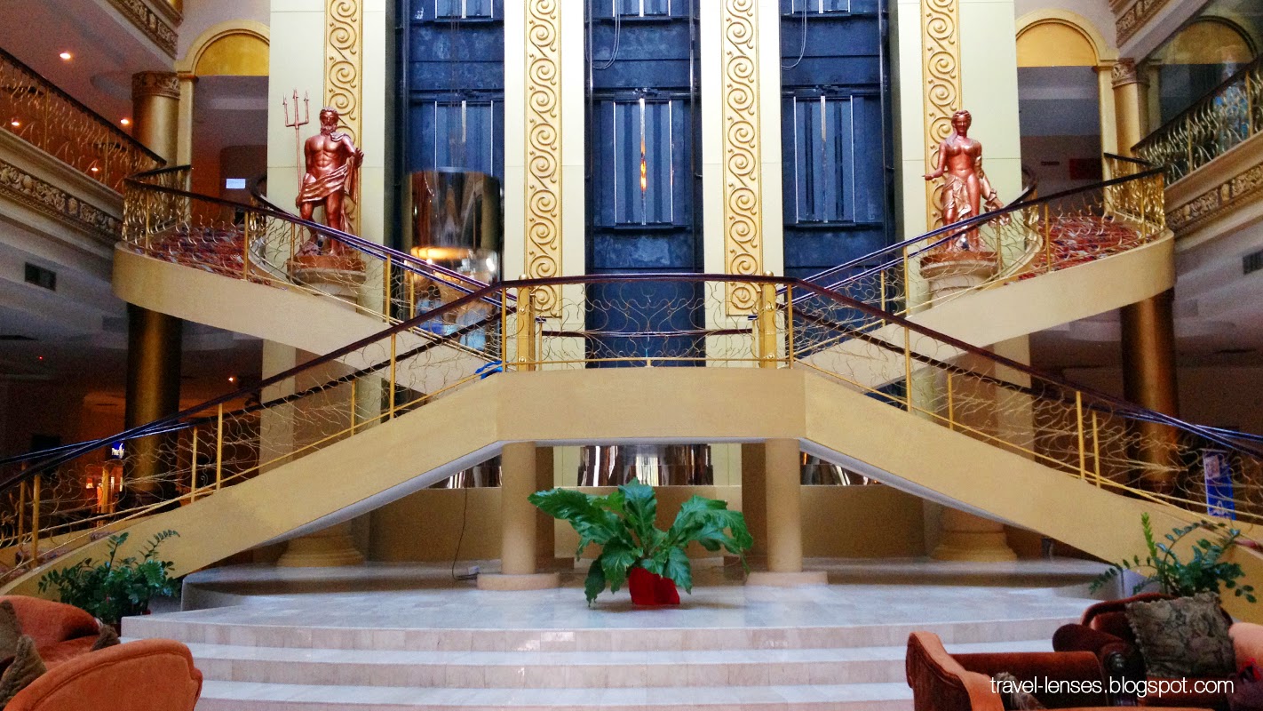 Travel Lenses: 2D1N Batam Pacific Palace Hotel