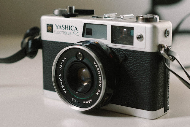 How to choose your first 35mm film camera