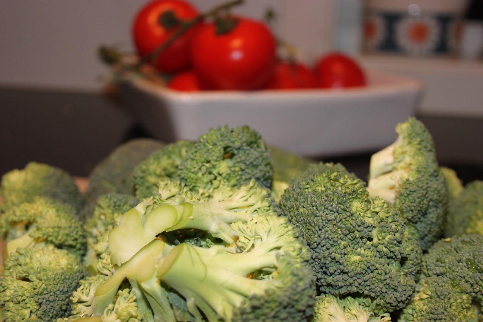 Helstekt indrefilet av okse med deilig tilbehør