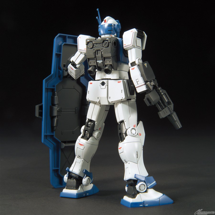 HG 1/144 RGM-79HC GM Guard Custom [Gundam THE ORIGIN MSD] - Release ...
