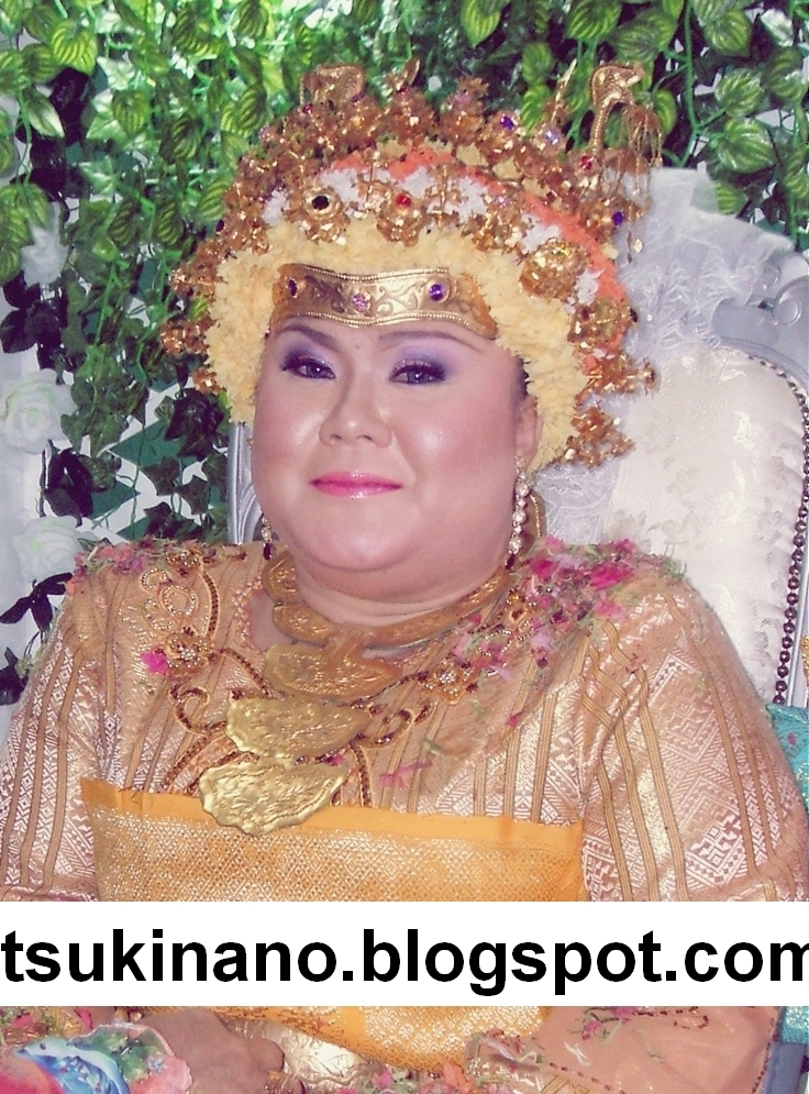 Love All Races: Malay ethnics headpiece crown headdress