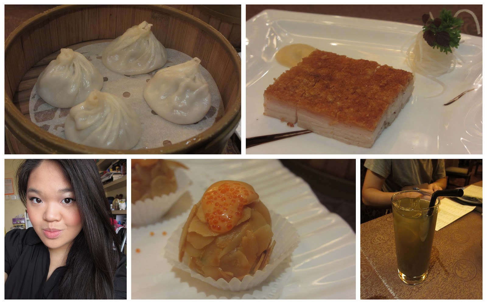 The Blackmentos Beauty Box: Fancy Chinese lunch with the family at ...