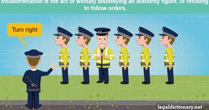 pinoy seafarers' rights: Insubordination as a ground for dismissal