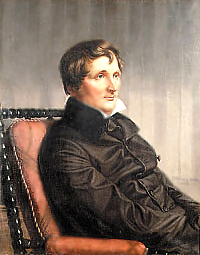 POZNAŃSKIE HISTORIE: Edward hr. Raczyński (1786 - 1845)