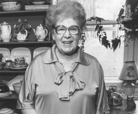 Jehane Benoît au menu du Musée de Sutton: Toujours une référence en ...